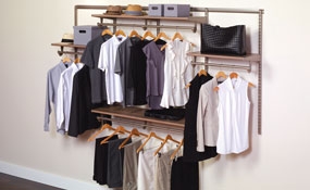 Closet Hardware | KV - Knape & Vogt