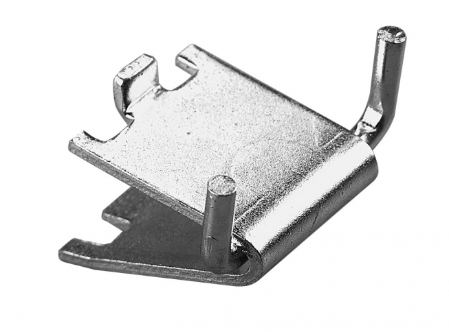 242 Series Wire Shelf Support Clip | KV - Knape & Vogt
