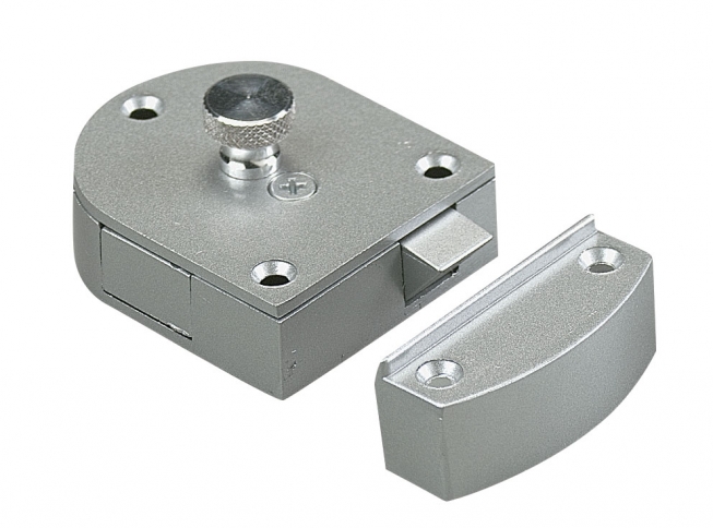 Hidden Gate Latch | KV - Knape & Vogt