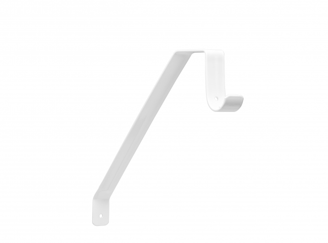 Closet-Pro Adjustable Shelf & Rod Bracket | KV - Knape & Vogt