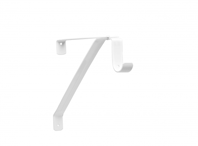 Closet-Pro Adjustable Shelf & Rod Bracket | KV - Knape & Vogt