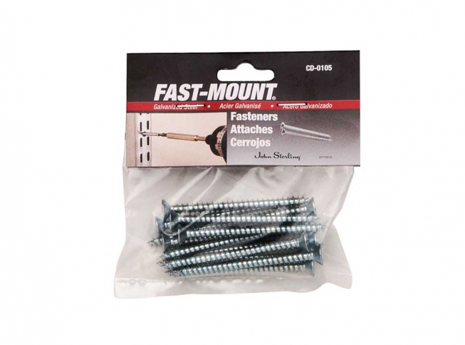 FAST-MOUNT Hardware Pack | KV - Knape & Vogt