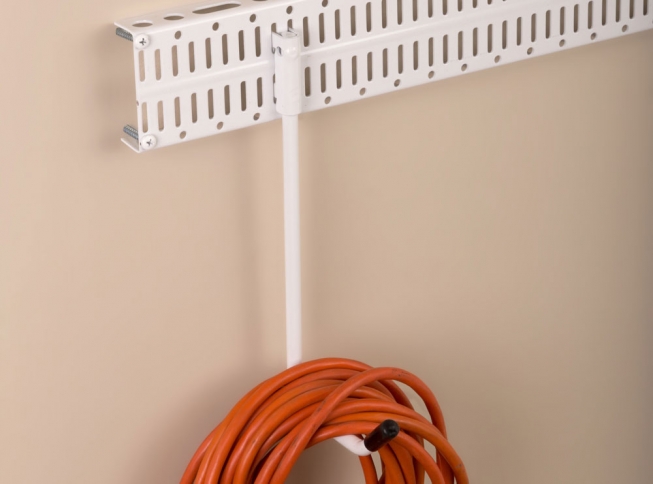 Tap-Mount Heavy-Duty Hang Down Hooks | KV - Knape & Vogt