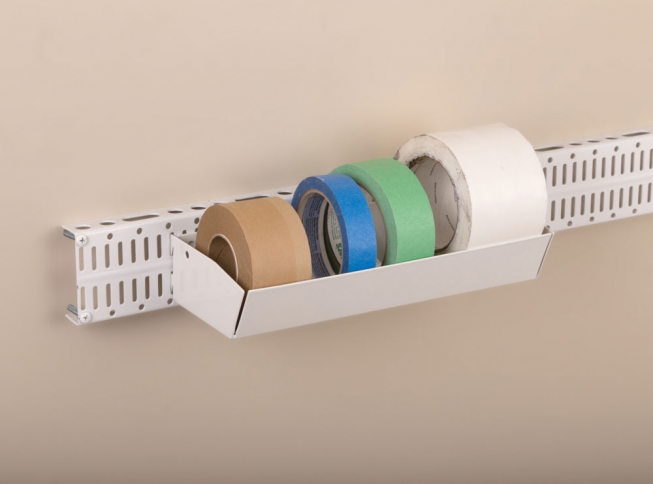 Tap-Mount Storage Trays & Bins | KV - Knape & Vogt