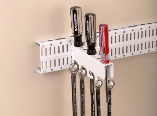 Tap-Mount Wrench Holder | KV - Knape & Vogt